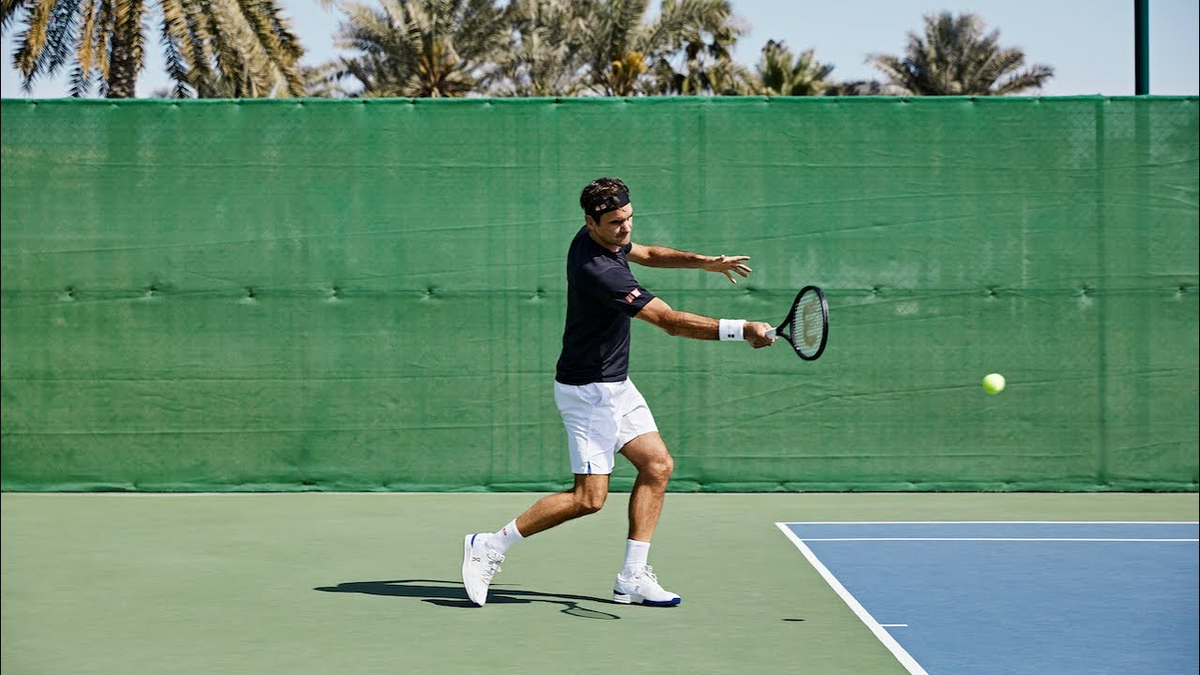 Play Like Roger – Florida Tennis