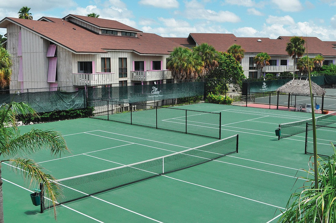 A look back at the iconic Colony Beach and Tennis Resort – Florida Tennis